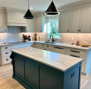 Custom Cabinets Seattle | Kitchen & Bathroom Cabinetry Seattle