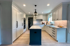 Custom Cabinets Seattle | Kitchen & Bathroom Cabinetry Seattle